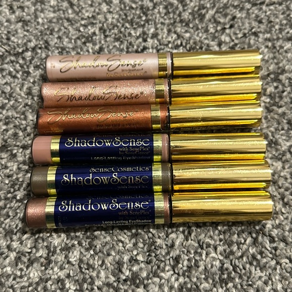 SeneGence | Makeup | Senegence Shadowsense Glazed Glitter Mulberry ...